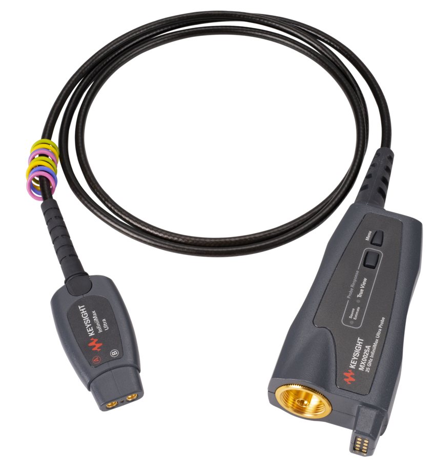 InfiniiMax Ultra Series Probe Amplifiers